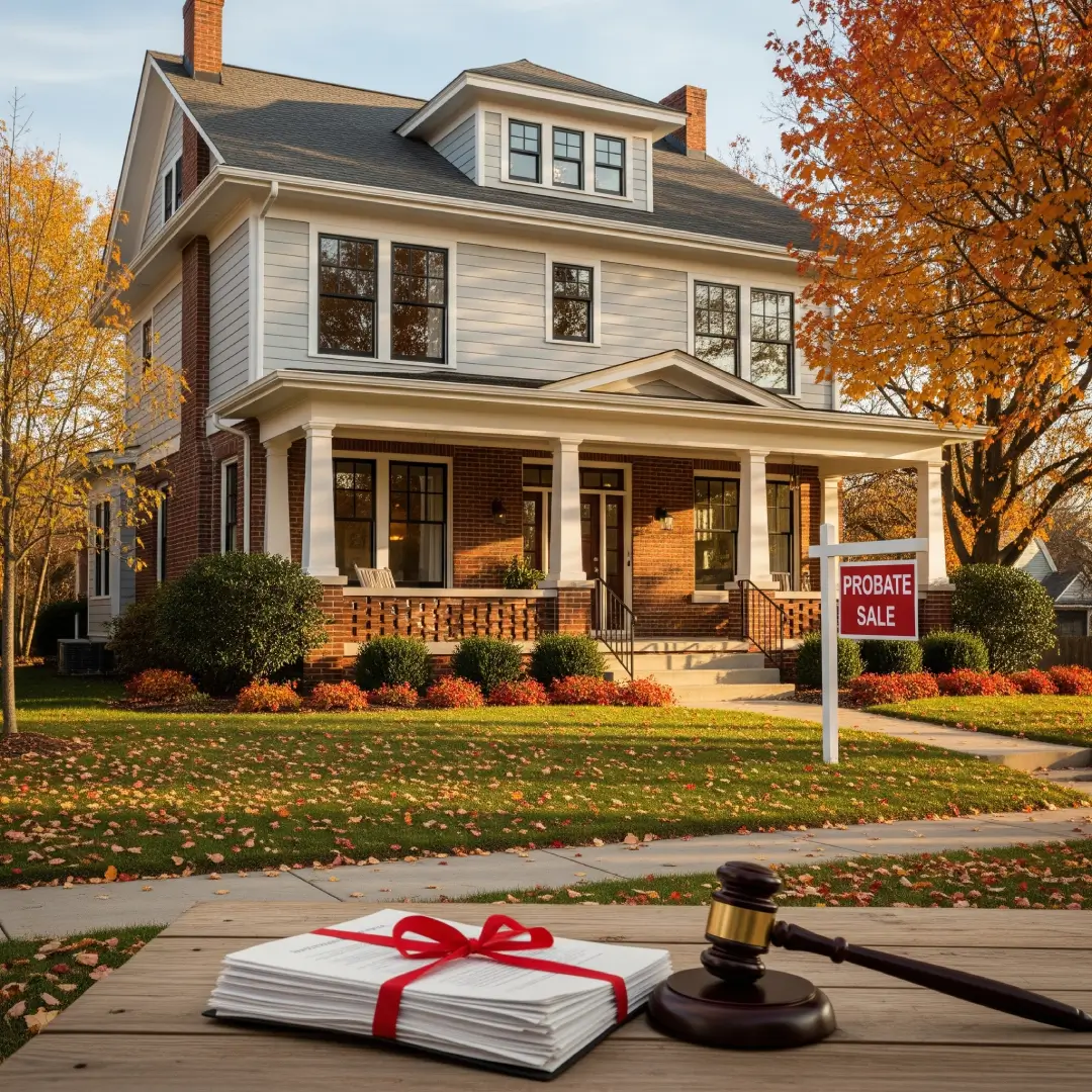 Selling an Ohio House During Probate: A Step-By-Step Guide